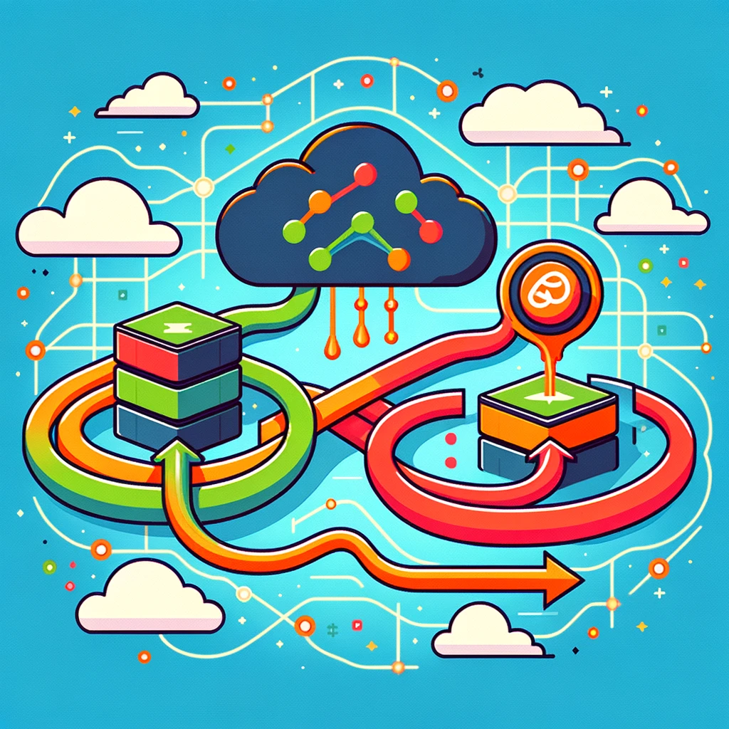 Embracing Gitops With Aws Cloudformations New Git Sync Feature By Axemind Aws In Plain English 4735