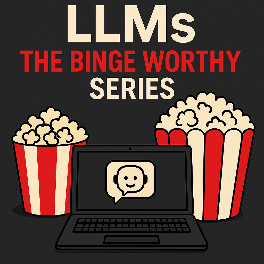 LLMs: The Binge Worthy Series. Season 1: Meet the Cast: tokens… | by ...