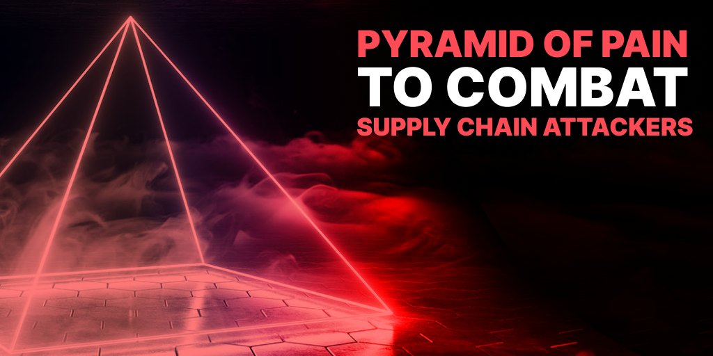 Pyramid of Pain — Evolving our Defenses to Combat Supply Chain ...