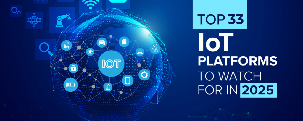 Top IoT Platforms: Powering the Connected Future | by Apoorv Gehlot ...