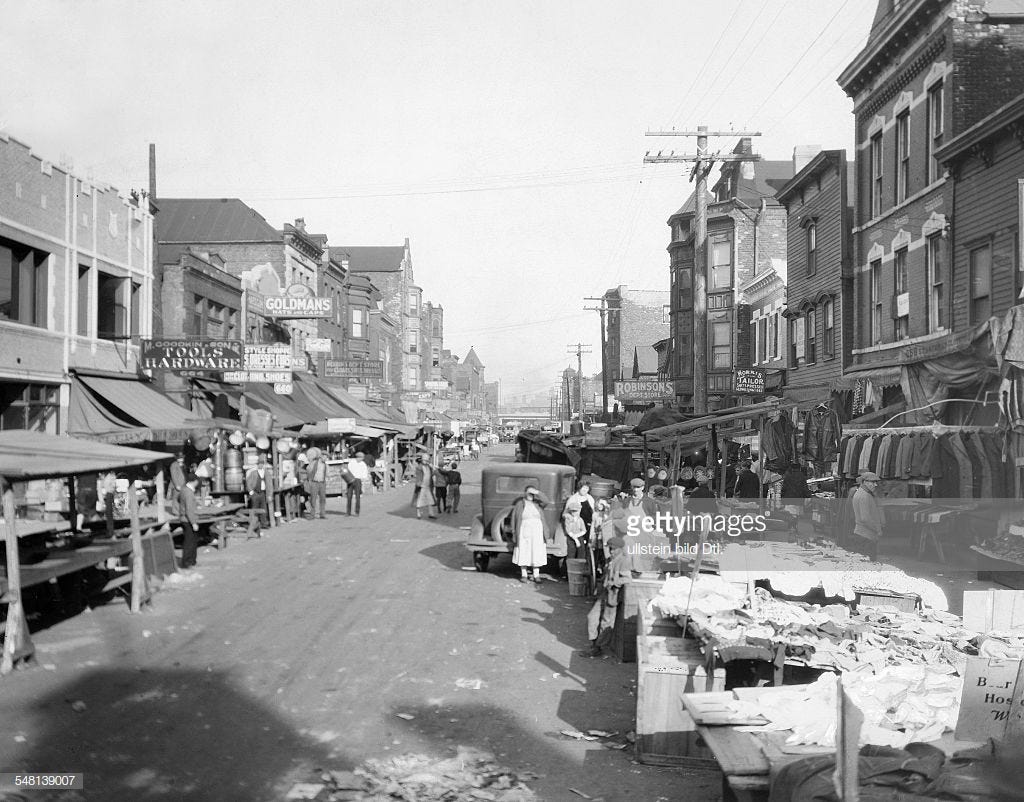 Ghettoization as an Act of Violence Against the Black Body | by ...