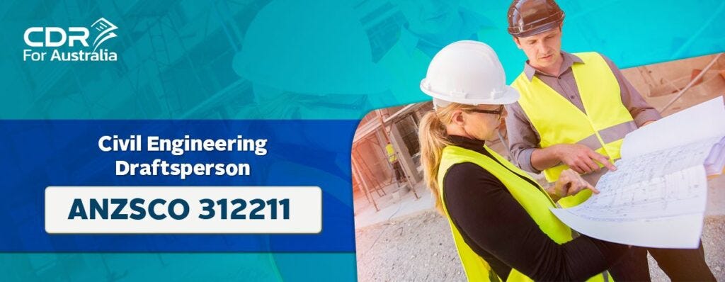 ANZSCO 312211-Civil Engineering Draftsperson | by Kenneth Tao | Medium