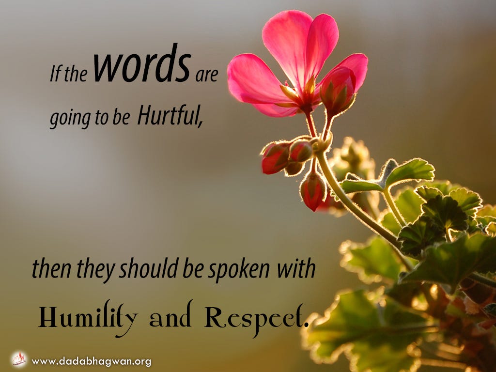 Impact Of Words In Relationship. Words have a tremendous impact in this ...