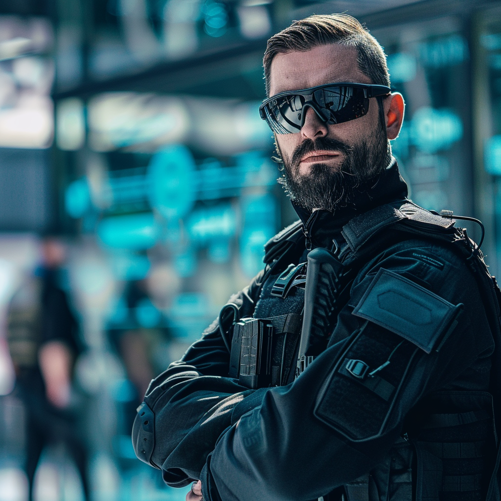 Advancements in Physical Security and Technology Integration | by ...