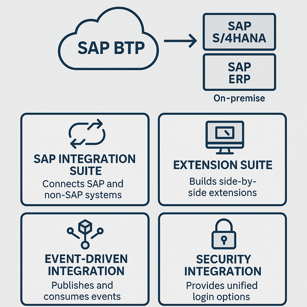 Understanding SAP BTP in QnA Bytes: Part 2 | by Ruhani Garg | Medium
