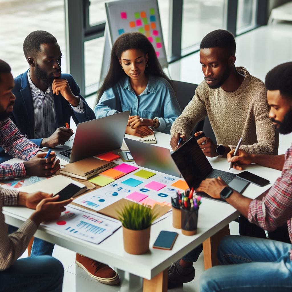 Unlocking Digital Opportunities in African Businesses | by Andrea ...