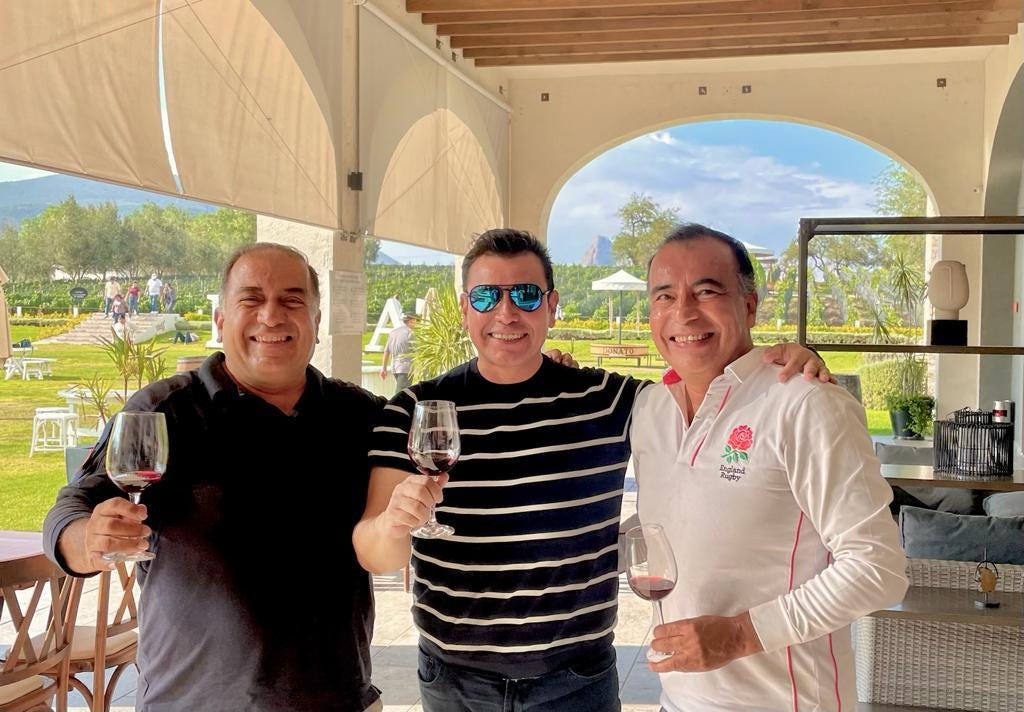 Vendimia Donato 2023. Adéntrate en la mágica Vendimia Donato… | by José ...