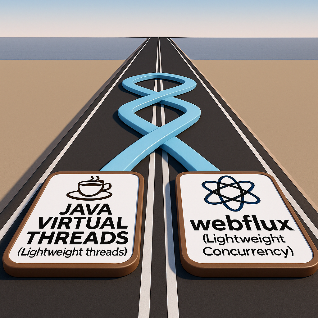 Java Virtual Threads Are Here: Do We Still Need WebFlux? | by Master Spring Ter | Medium