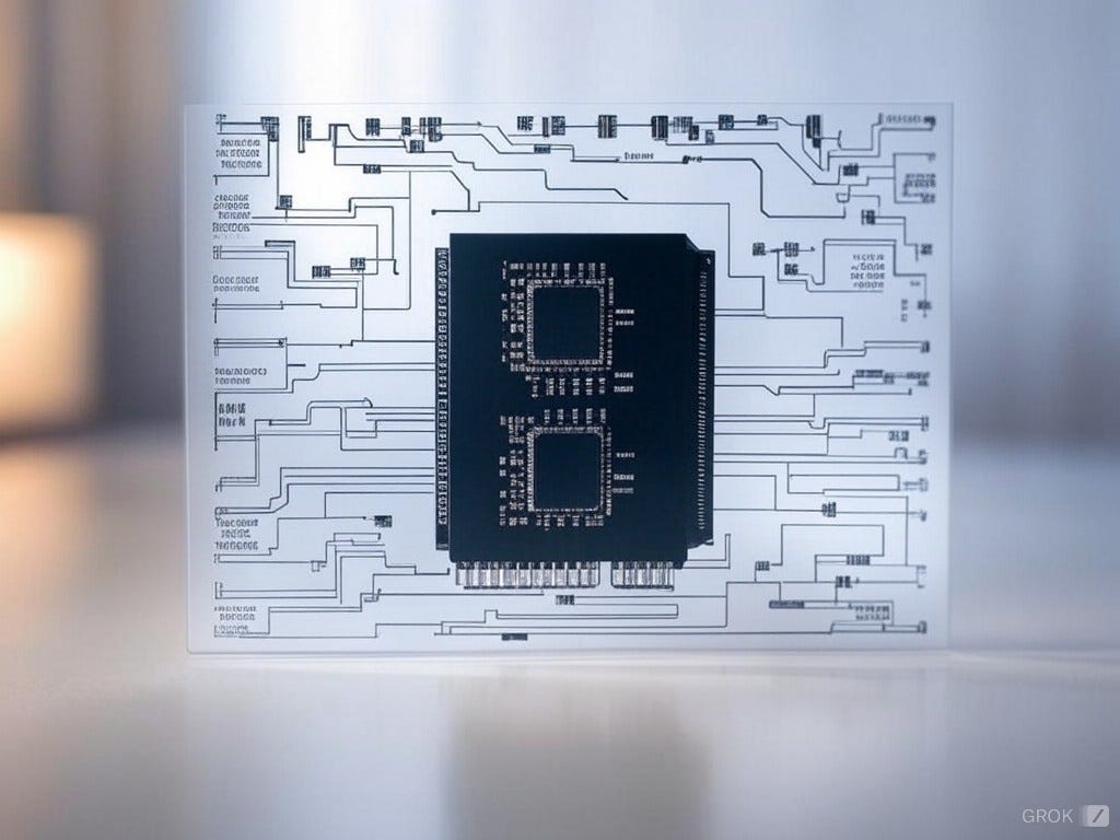 Digital logical processor:. A digital logical processor typically… | by ...