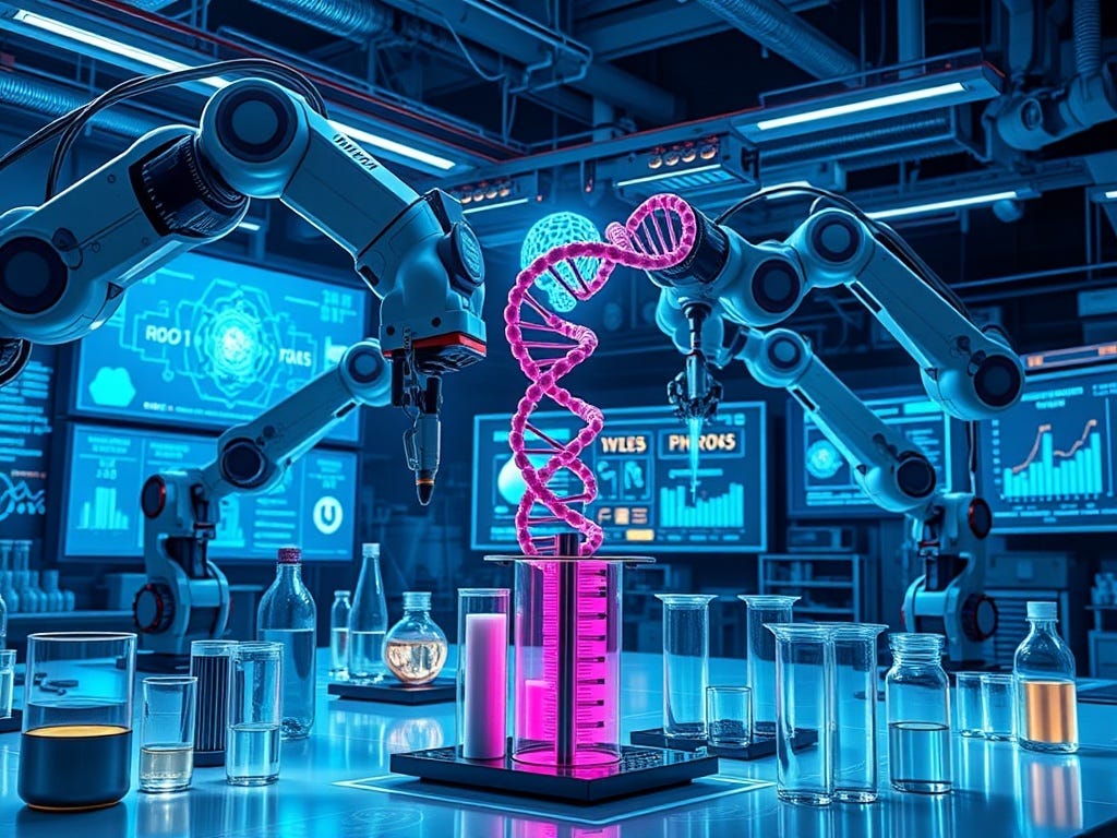 How artificial intelligence is making a quantum leap in the field of ...