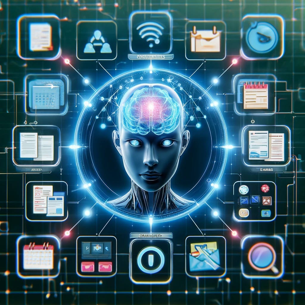 Boost Your Productivity, with AI-Driven Knowledge Management in Notion | by Gary Halstead | Jul ...