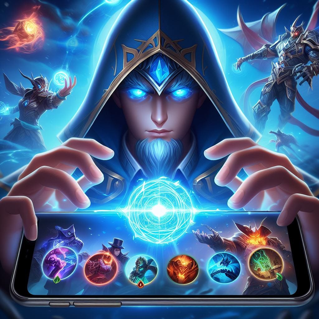 Game Development: From Past to Present and Top Up | by PetirStore | Medium