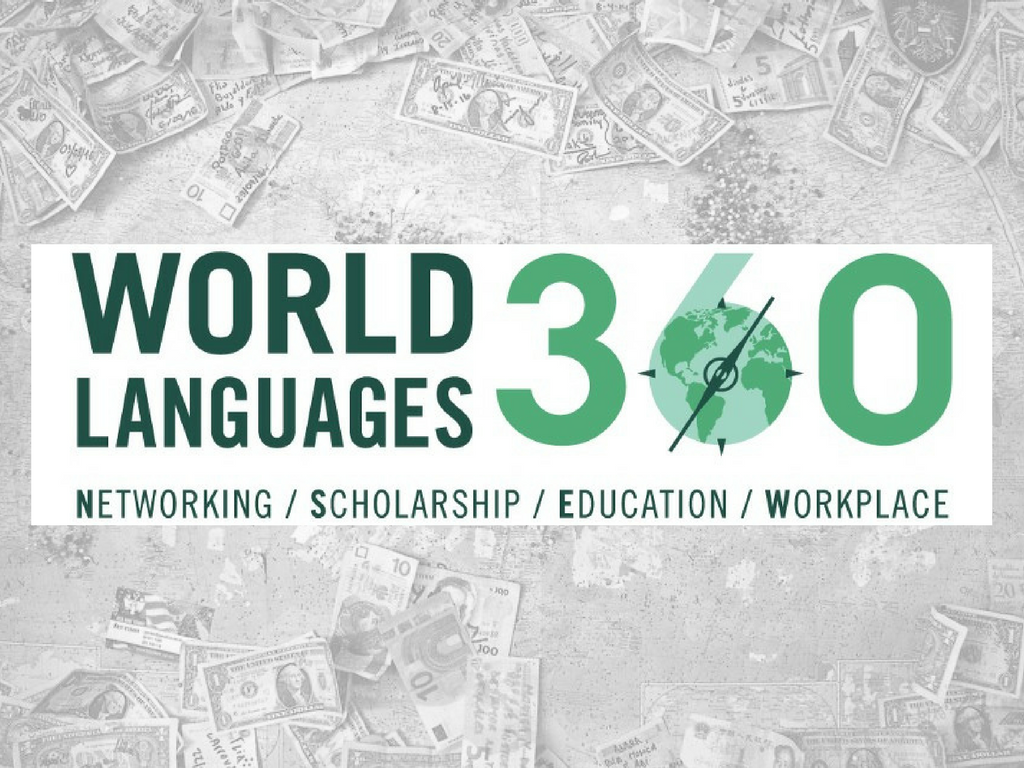 Tackling Language Learning from All Points of the Compass | by TU ...