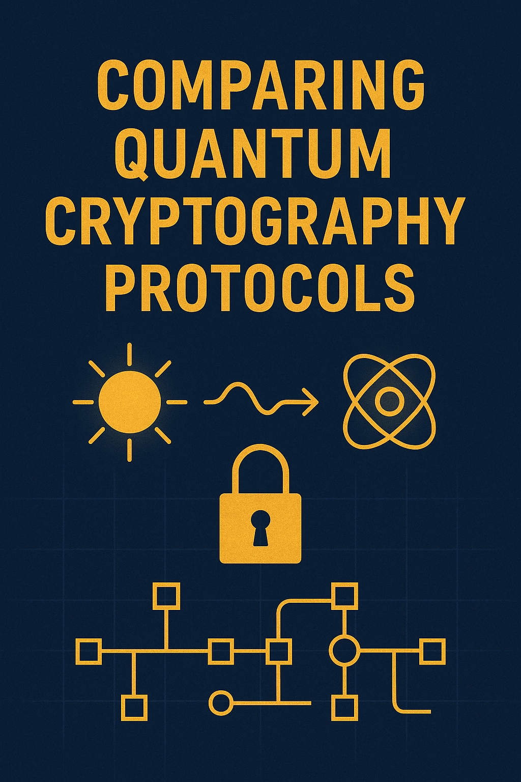 A Comparative Analysis of Quantum Cryptography Protocols: From BB84 to ...