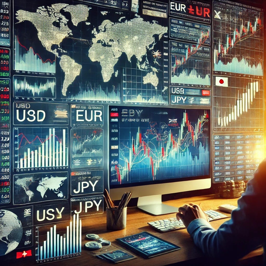 How to Navigate Volatile Events in Forex Trading: Timing is Everything ...