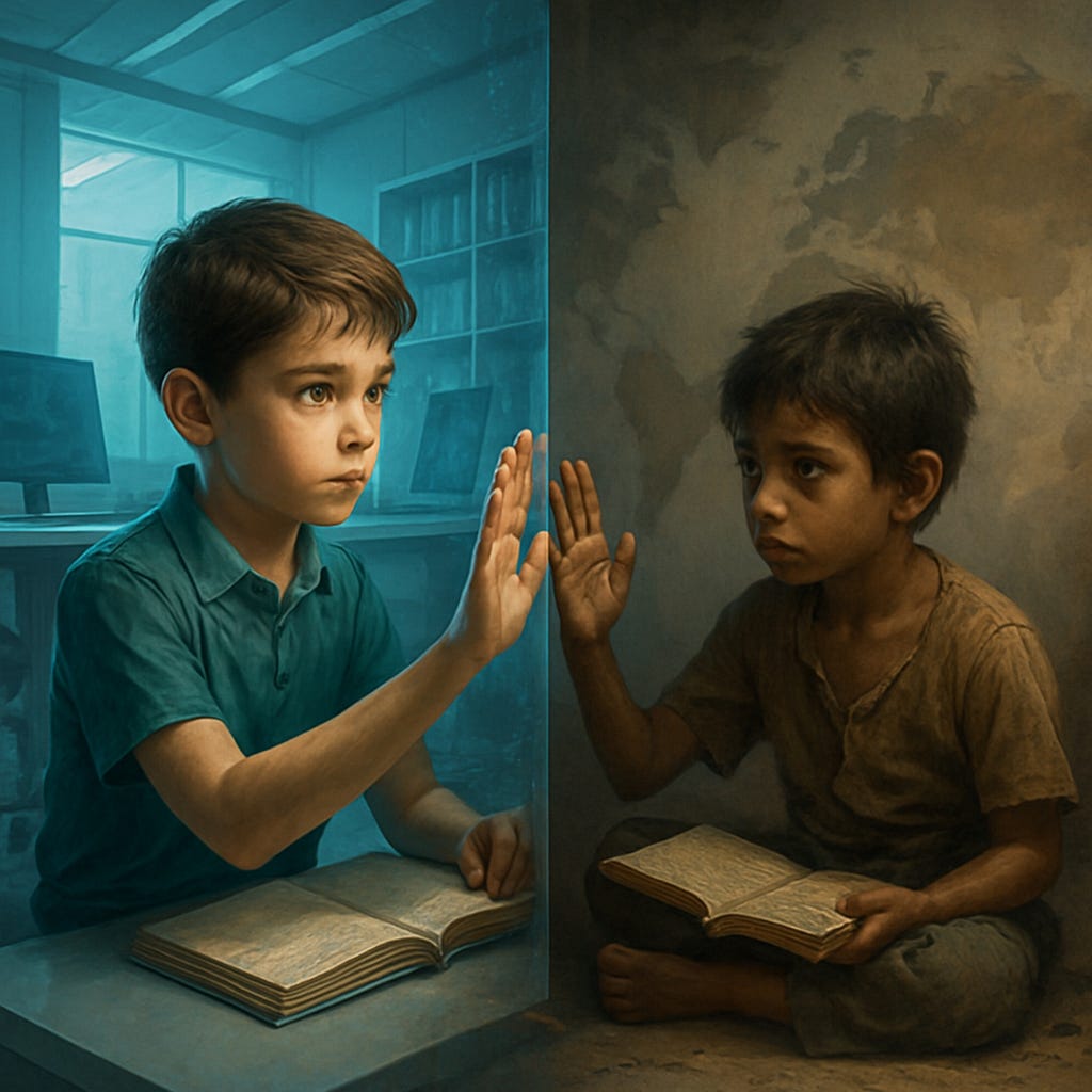 Poverty & Inequality: The Two Crises We Can’t Afford to Ignore Anymore ...