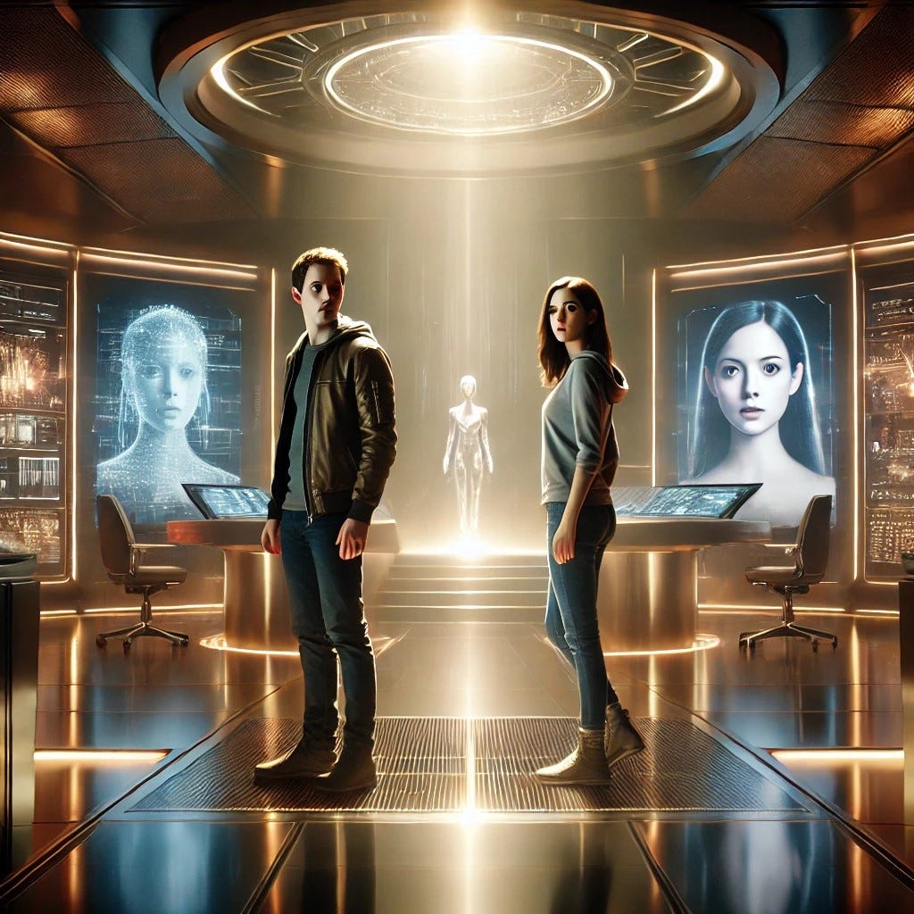 Echoes of Steel. Chapter One: Captivity | by Andreas Michaelides | Aug ...