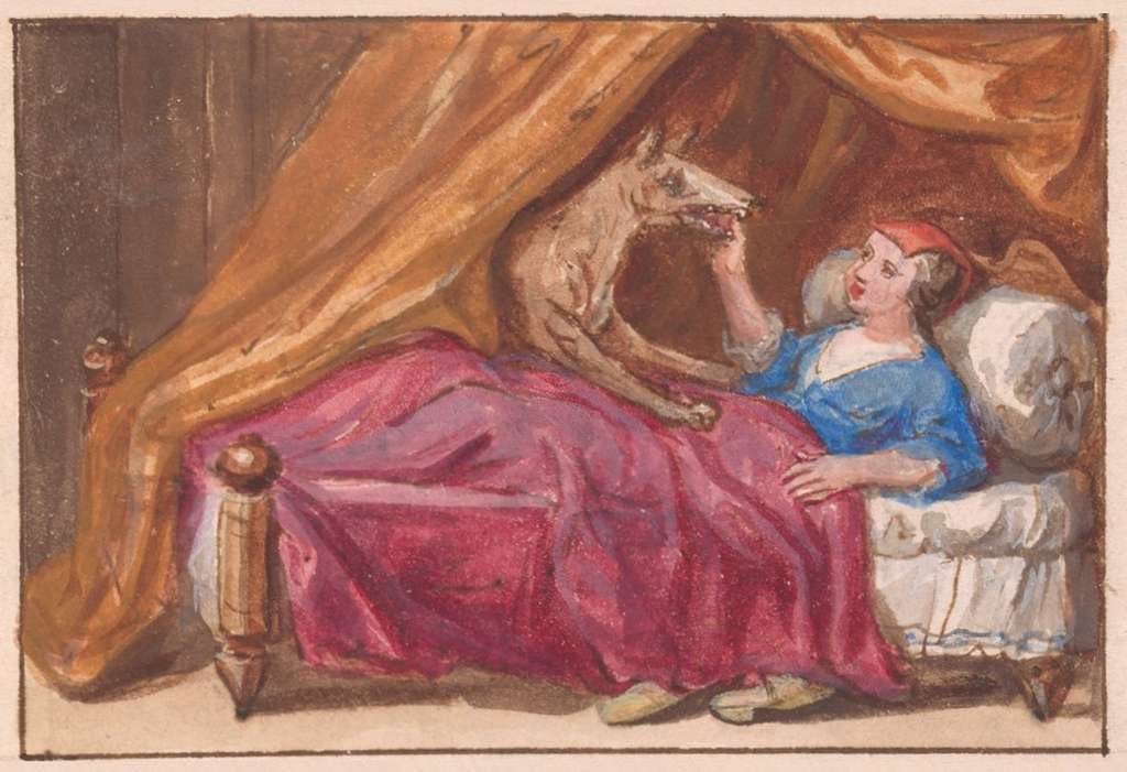 Lessons from The Different Versions of Little Red Riding Hood | by ...
