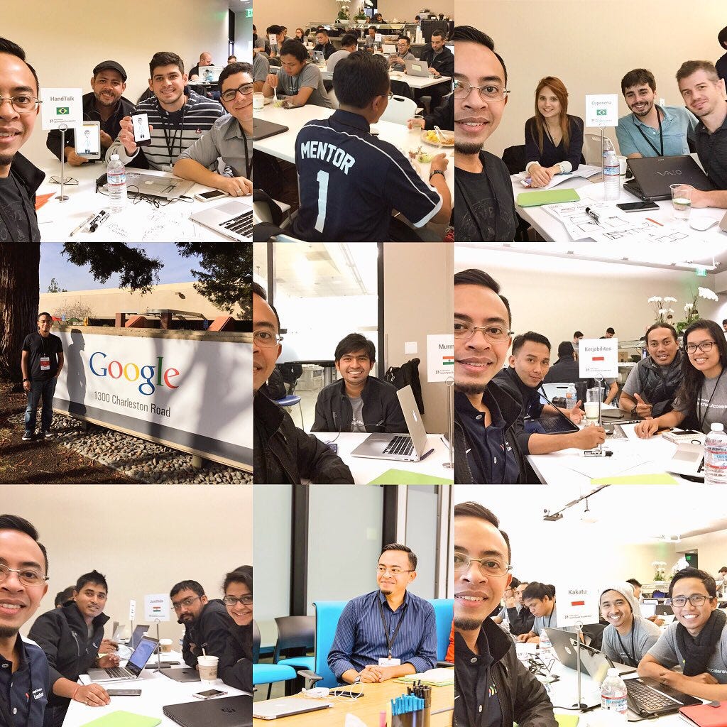 How I became a Google Expert and a Google Launchpad Mentor: I’m Just ...