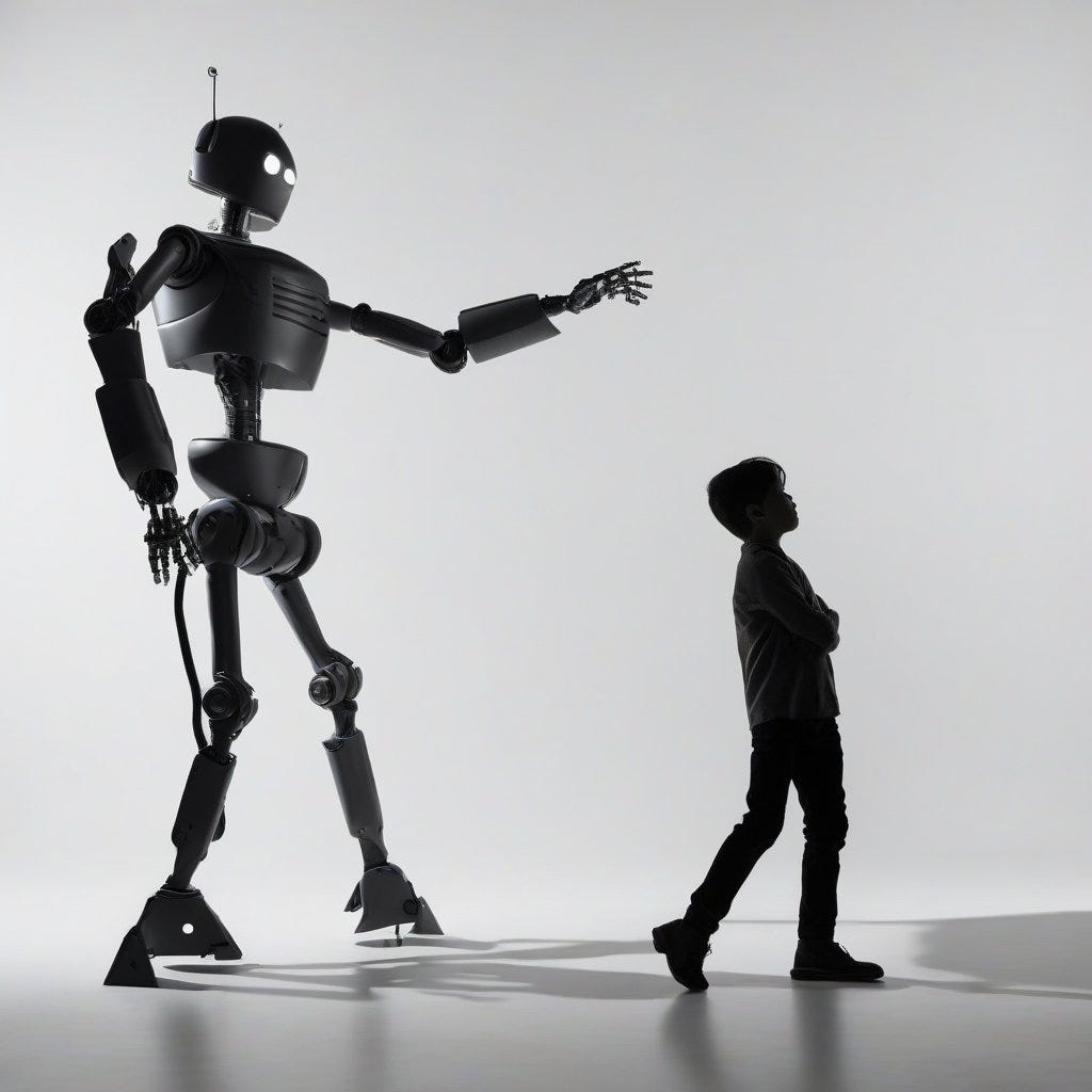 "Exploring Robot Domination: How Frankenstein's Monster Reflects Our ...