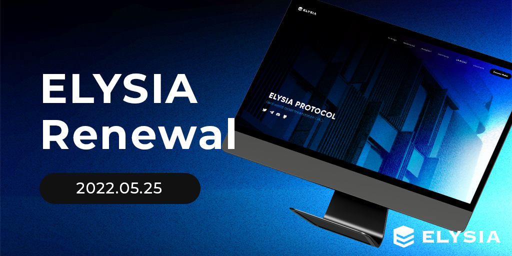 ELYSIA Site Renewal - ELYSIA Magazine - Medium