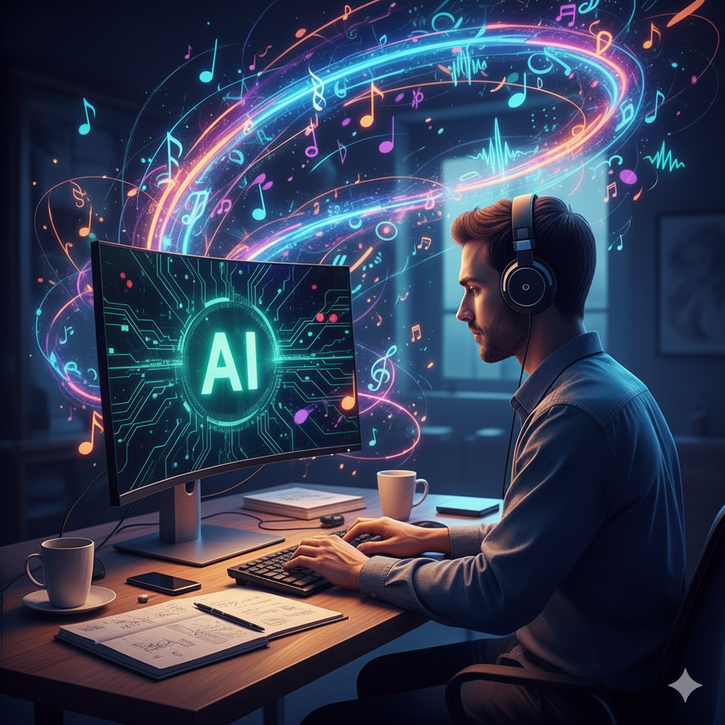 Vibe Coding? How about Groove Coding?! | Author: Scott Molinari | Medium