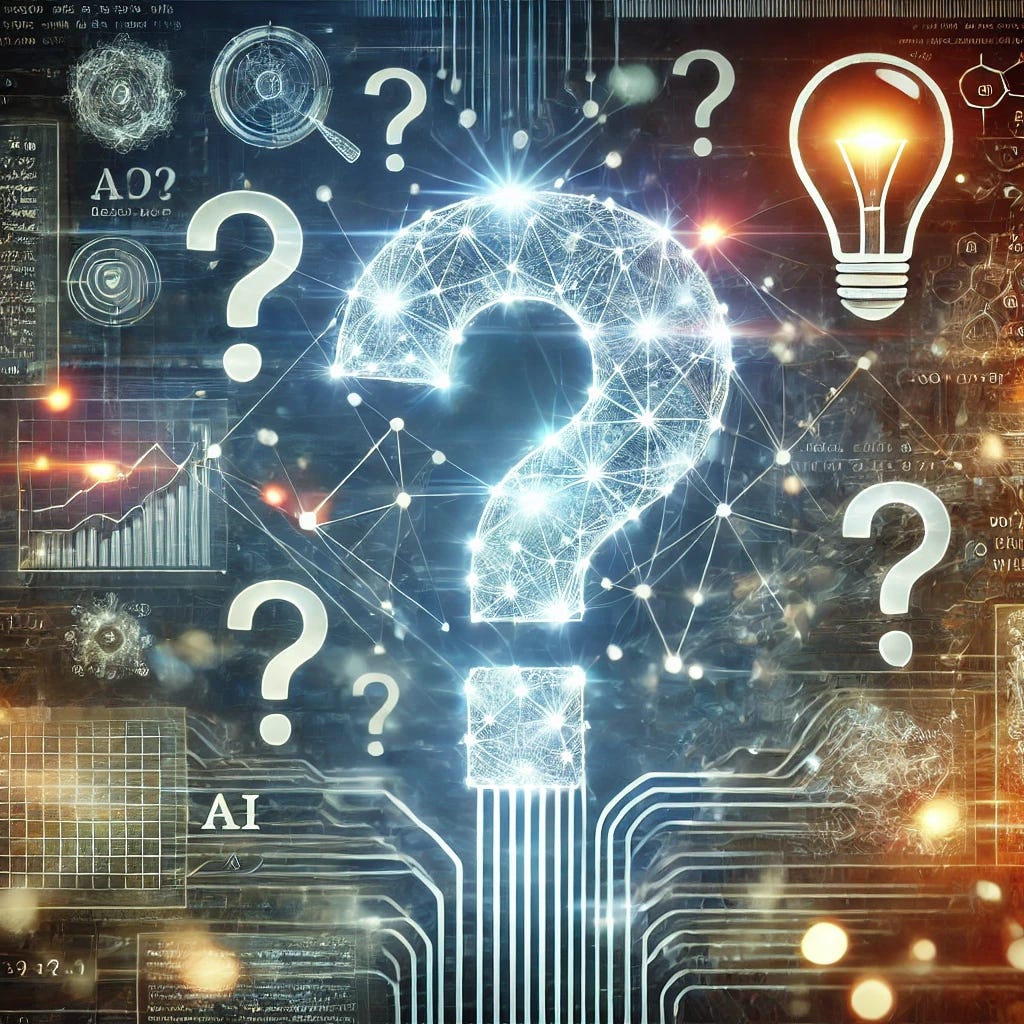Is the Right Answer Equivalent to Asking the Right Question? | by ...