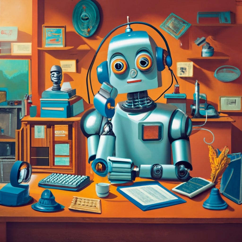 The Voice of Technology: How IVR Menus Revolutionize Customer ... The Voice of Technology: How IVR Menus Revolutionize Customer ...