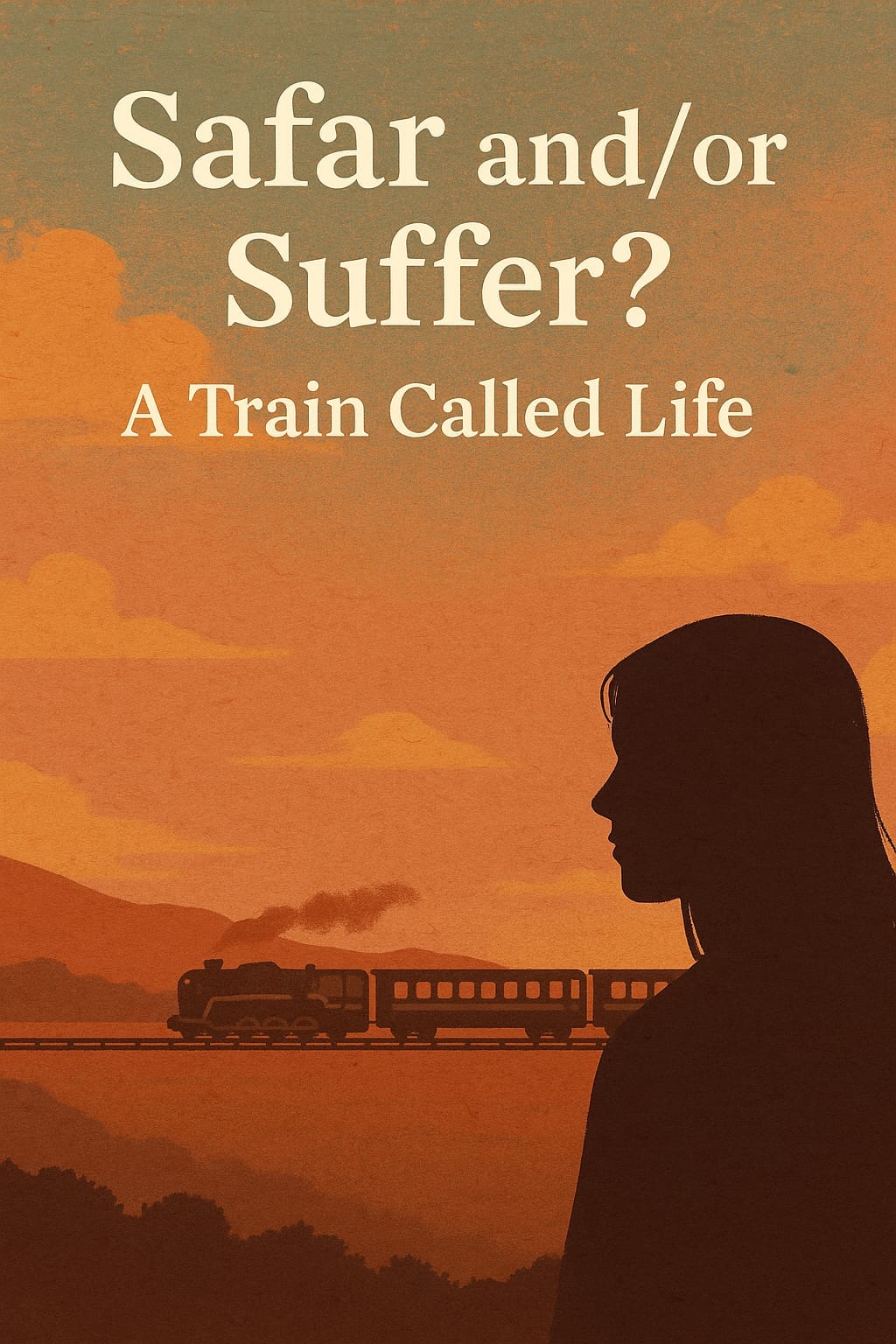 Safar AND/OR Suffer? A Train Called Life.. | by Sarwaresanskriti | Dec ...