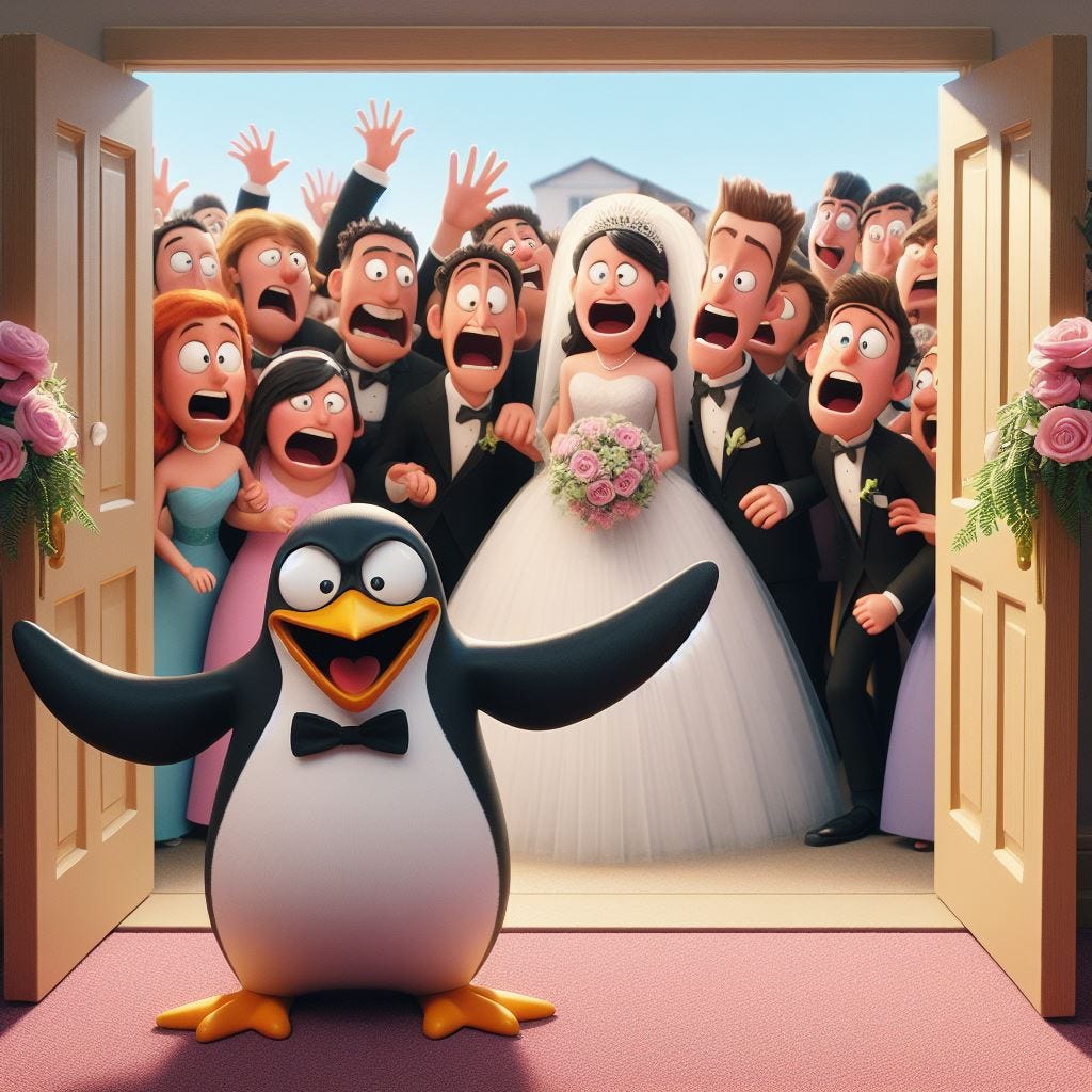 Marriage Is A Mess. If we no longer bother with ‘until… | by ...