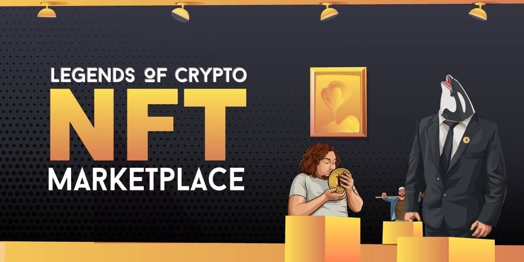 LOCG NFT Marketplace is Coming!. So… someone beat us to it. But no ...
