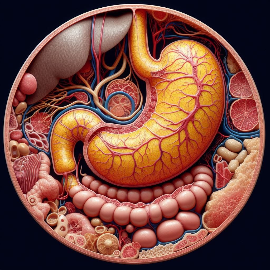 Homeopathy treatment for Antral Gastritis before seriousness. | by Dr ...