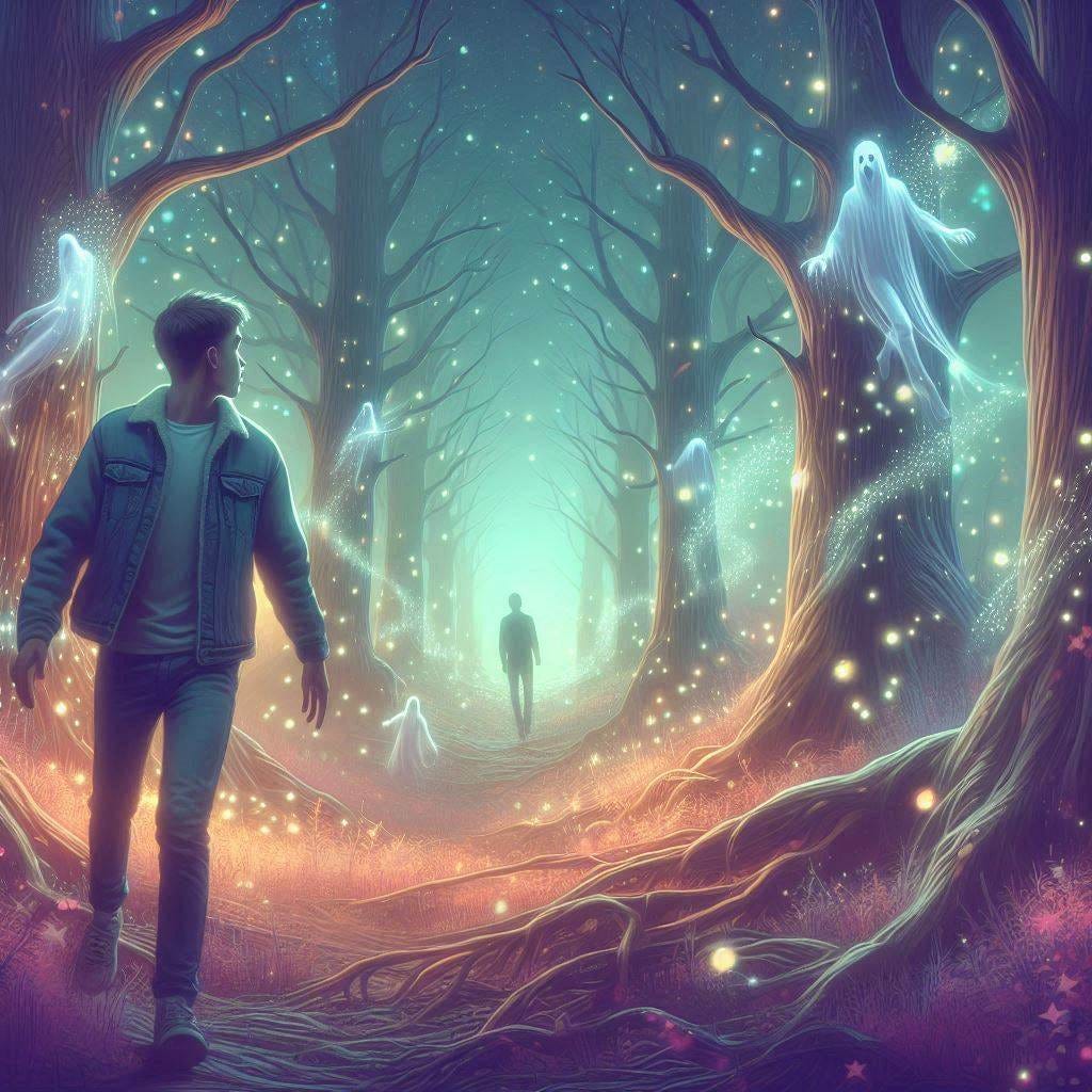 Have You Heard of The Screaming Woods of Pluckley? | by Dr James Smith ...