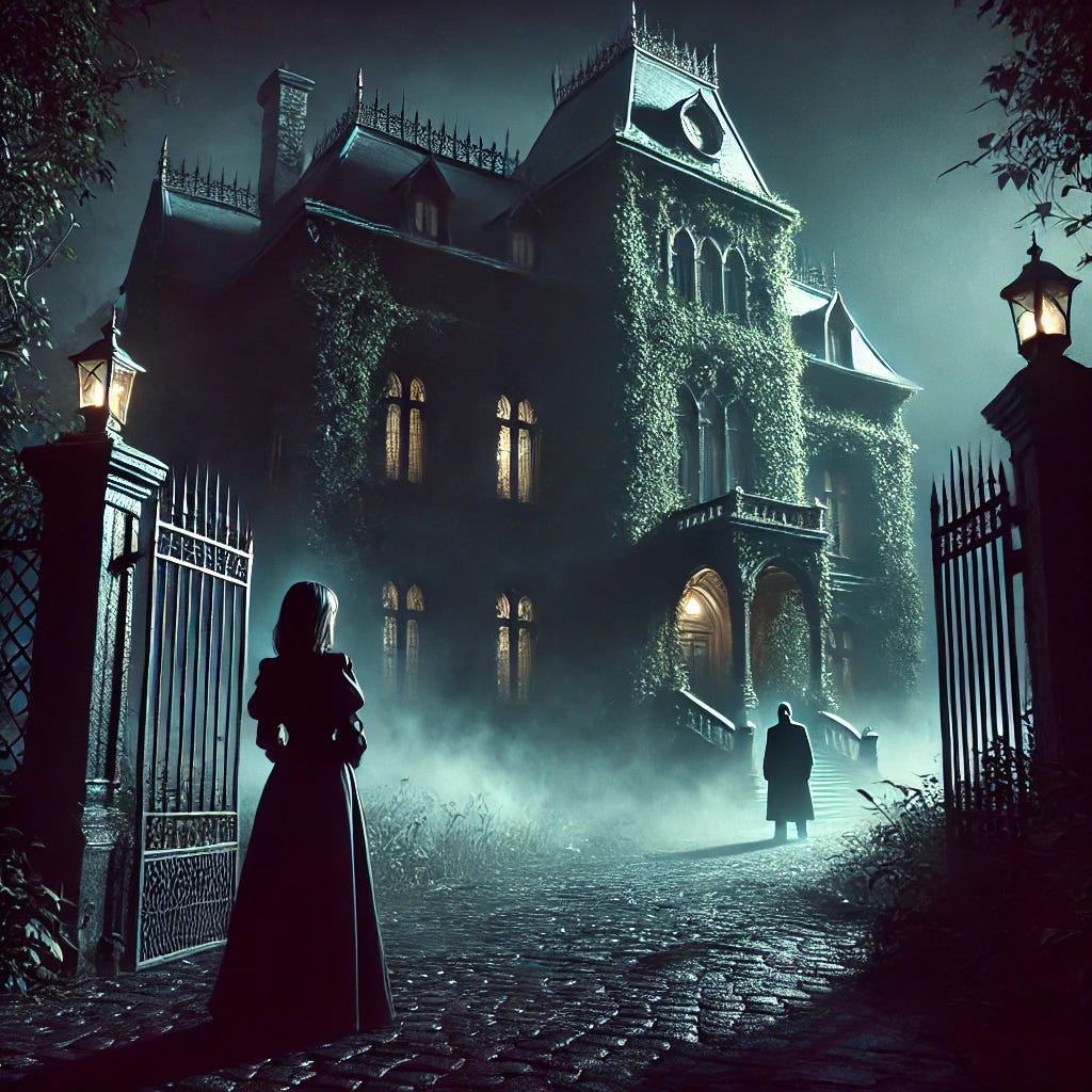 SHADOWS of DESIRE. In the heart of a city where secrets… | by Samuel ...
