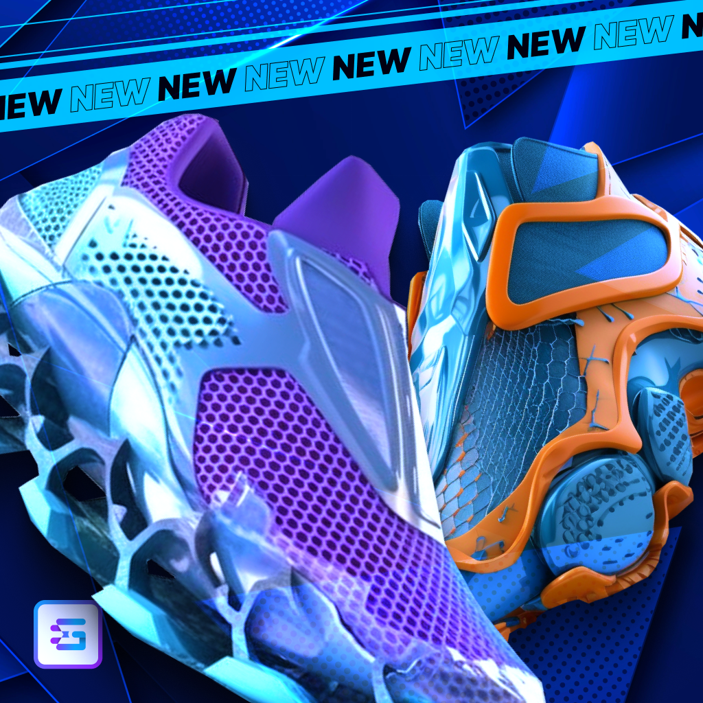 New sneaker collections - EGO Fitness - Medium