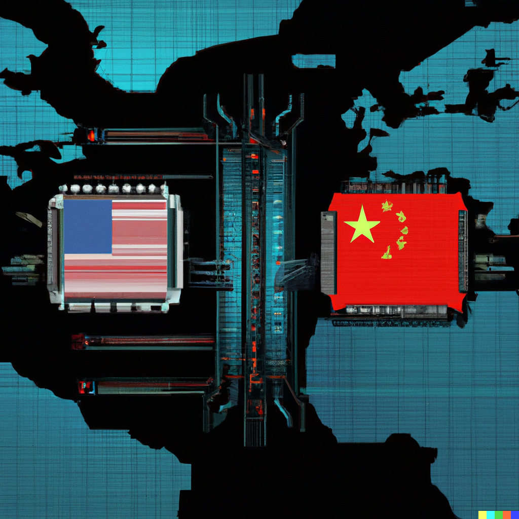 The Chip Race and Manufacturing Abroad | by The Philosopher's Economist ...