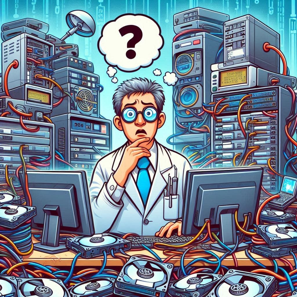 Data centers: the truth, the bad and the doubts | by Andrea Isoni | Feb ...