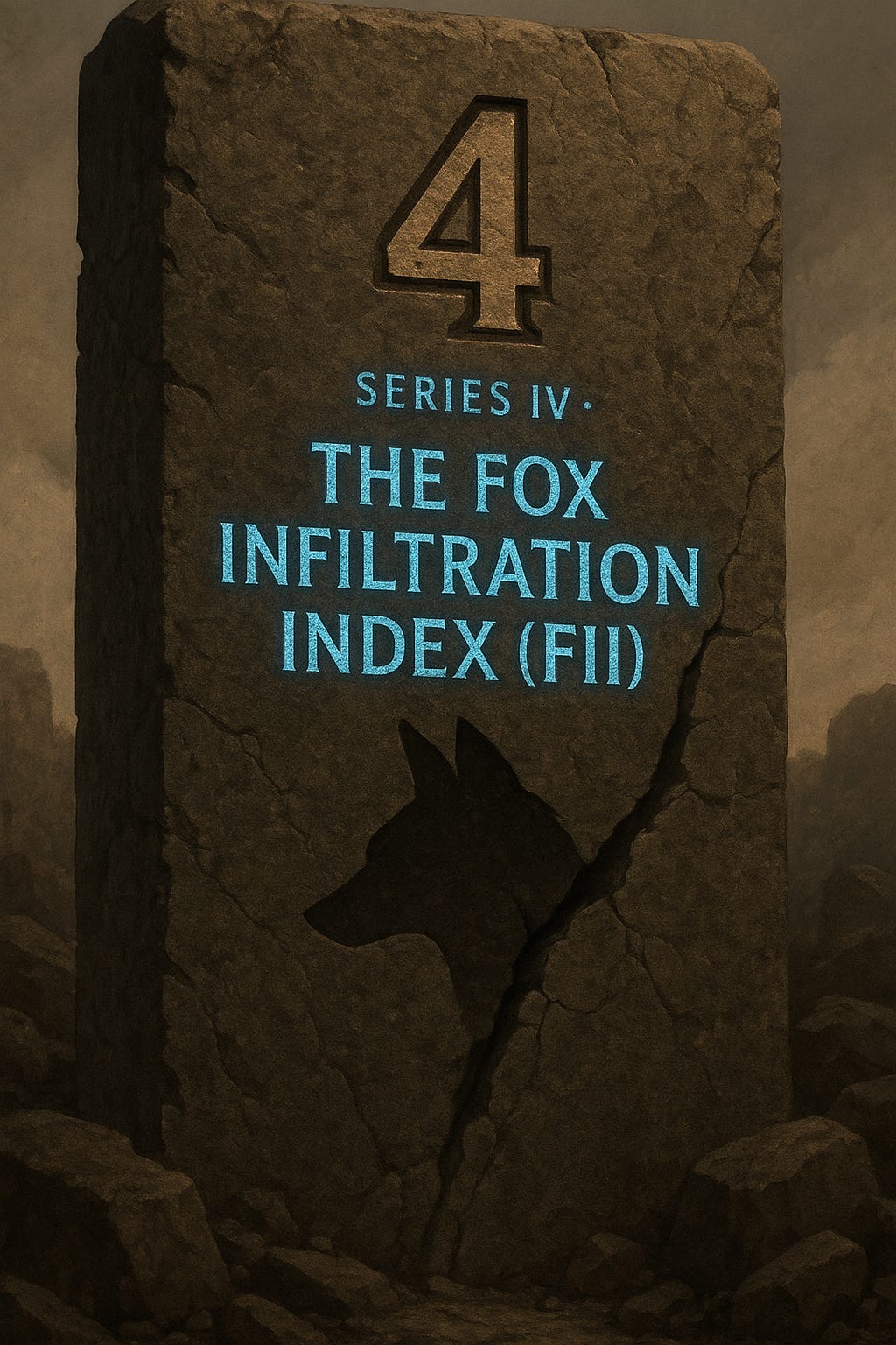 Series IV · The Fox Infiltration Index (FII) | by PeterX | Nov, 2025 ...