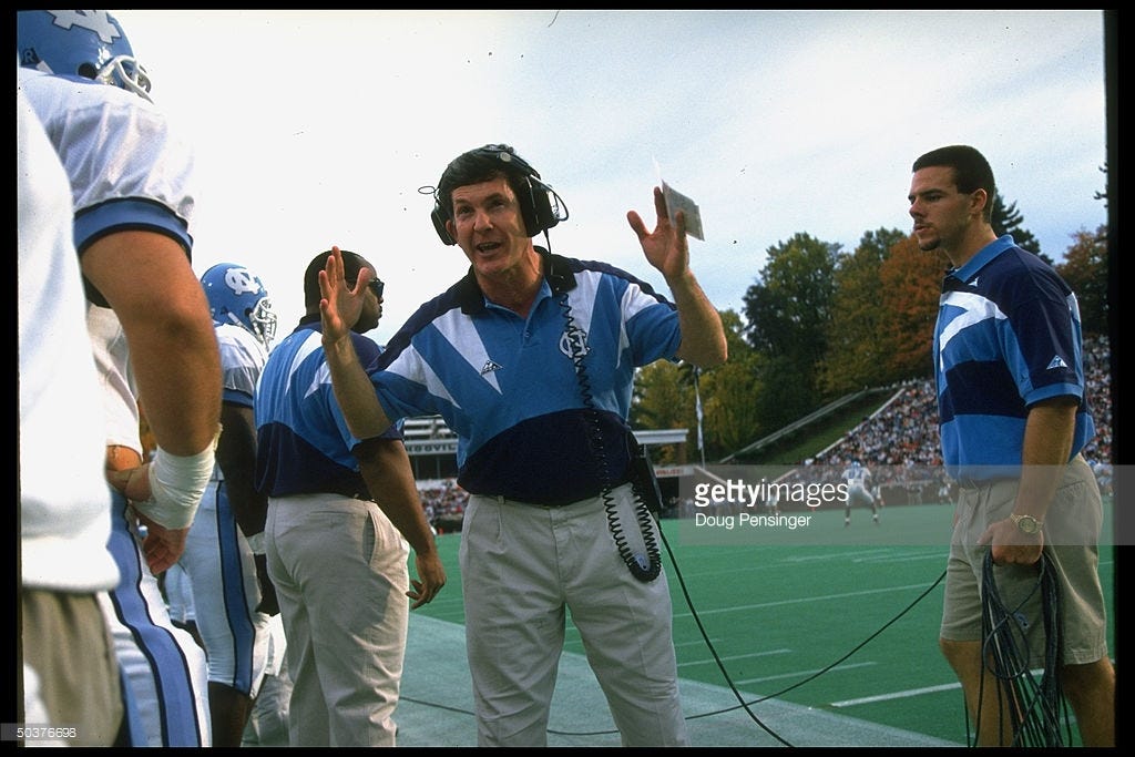 Heel Tough Blog: Mack Brown Named to NFF Hall of Fame | by Anthony ...