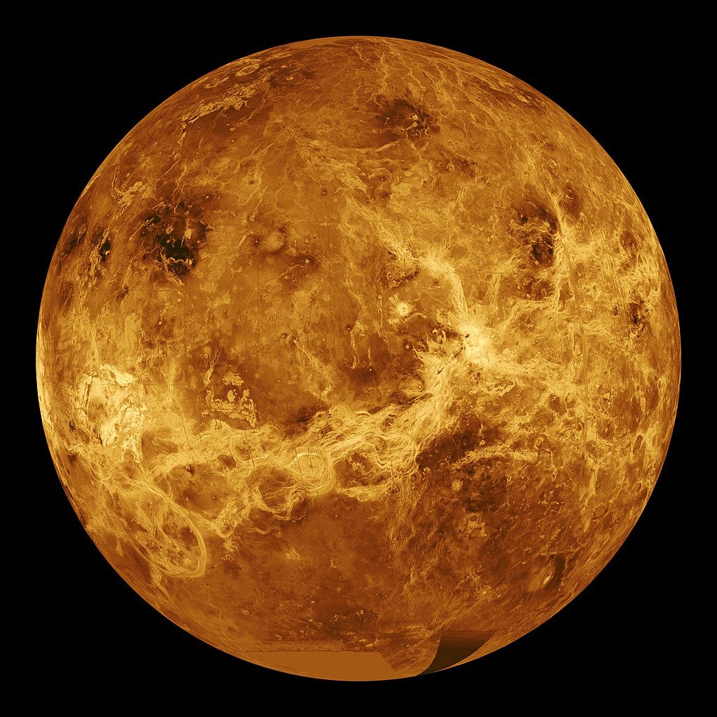 New Evidence Points To Possible Life On Venus | by Grant Piper | Inside ...