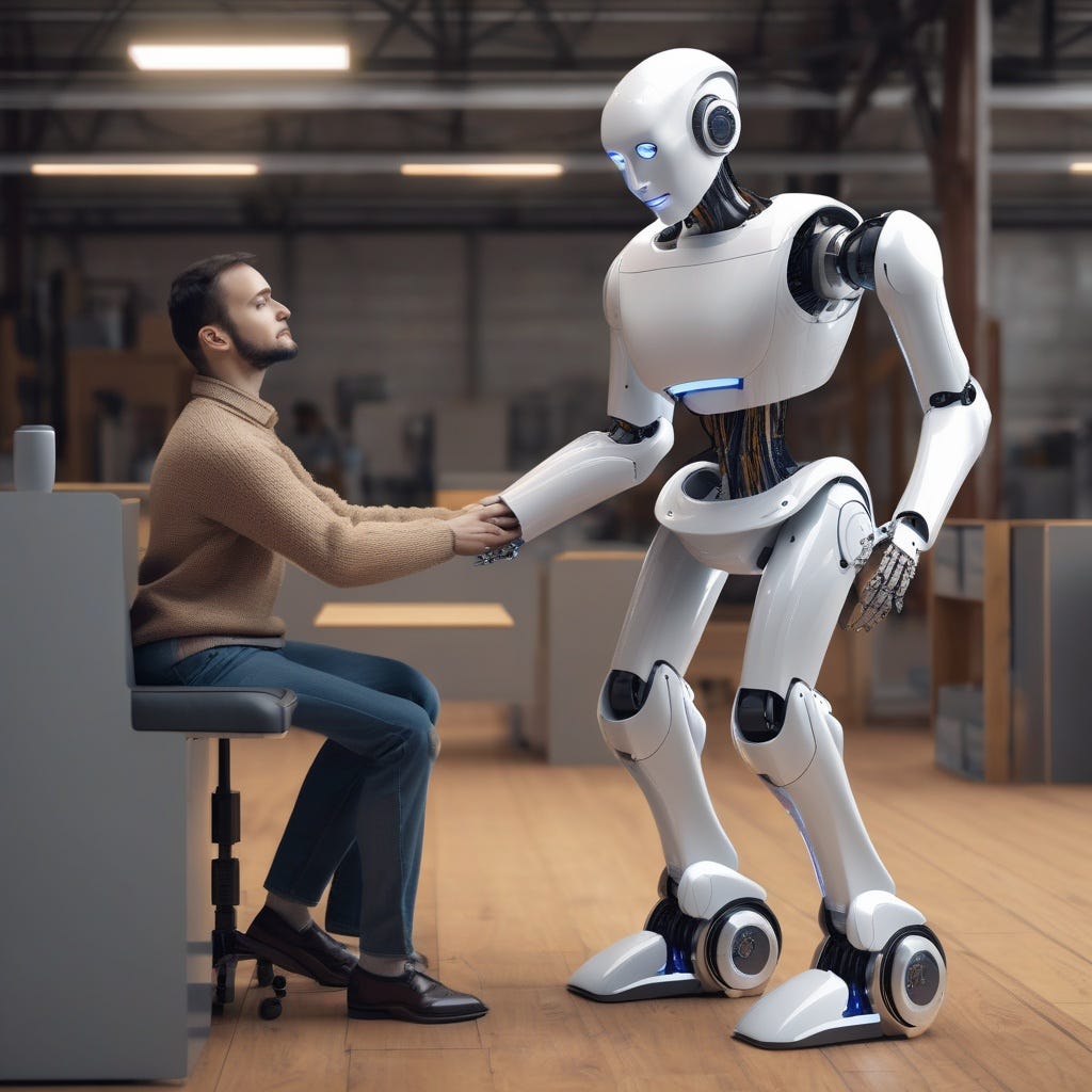 Robot Revolution. We are amidst a robot revolution and I… | by Elliot ...