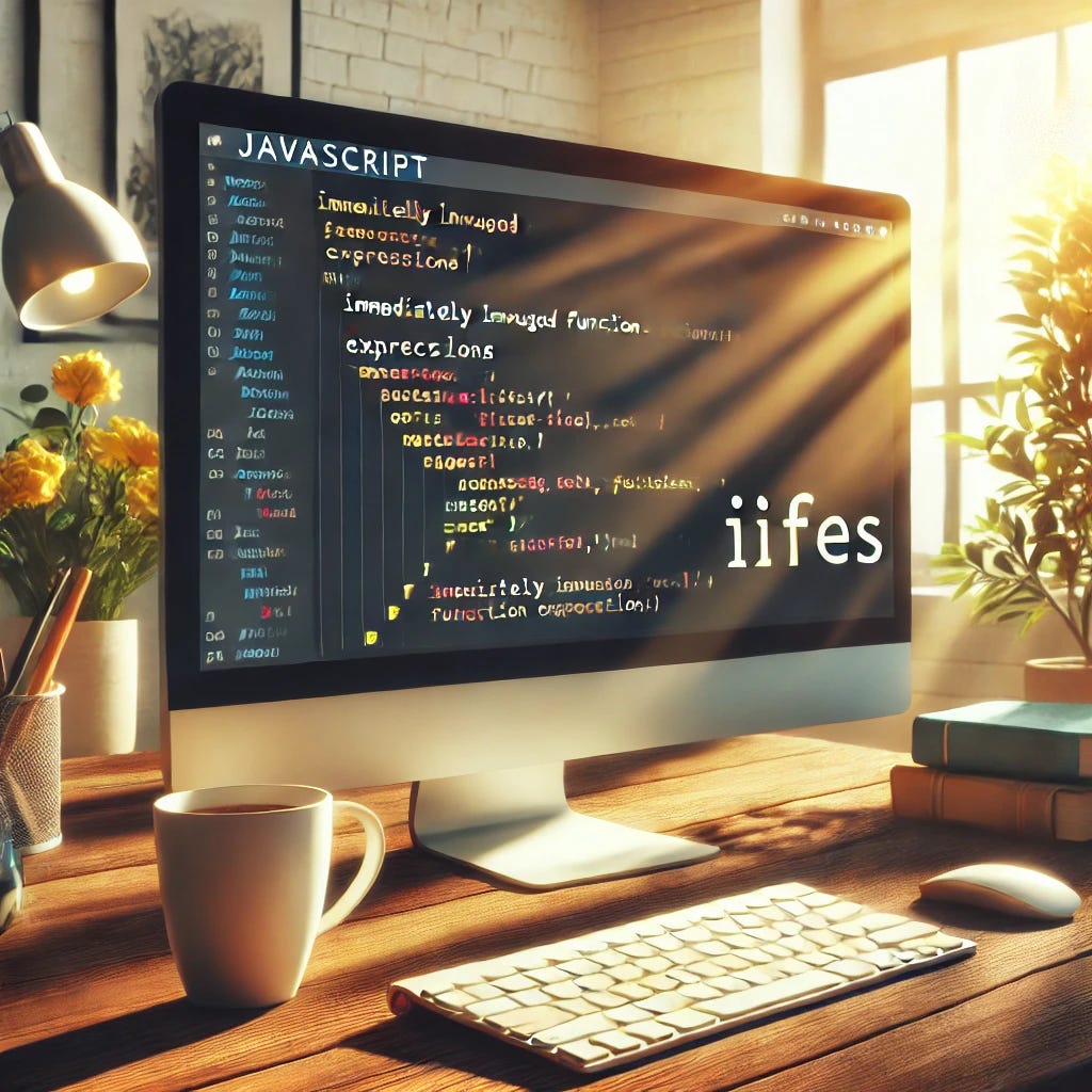 Morning Javascript Snack Iifes Immediately Invoked Function… By Dipak Ahirav Javascript In