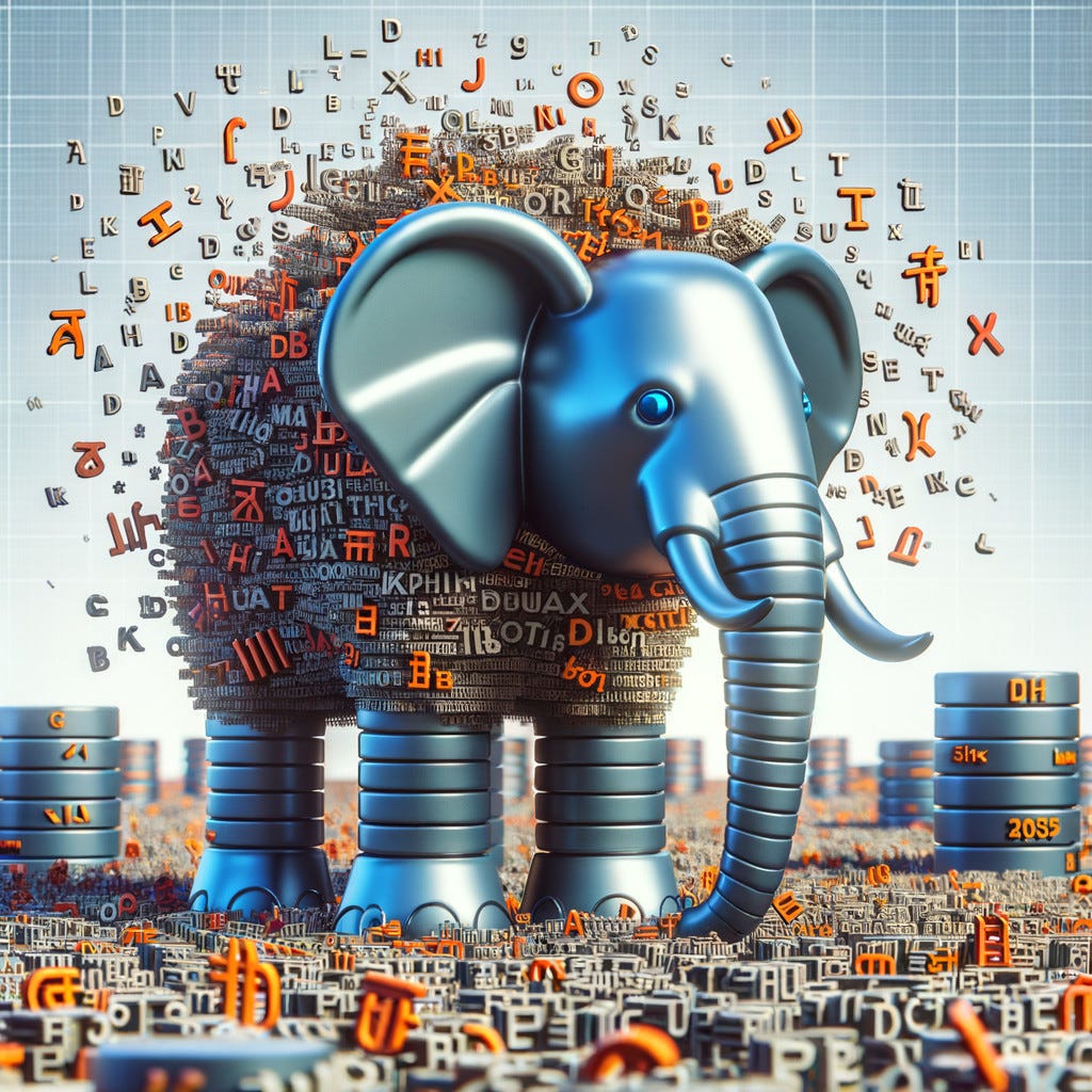 PostgreSQL and UTF8 Related Issues | by Josef Machytka | Medium