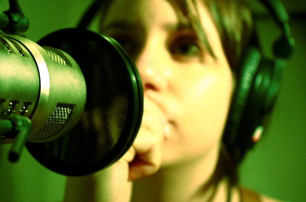 Creating an effective audio script | by Paul Fegan | Medium