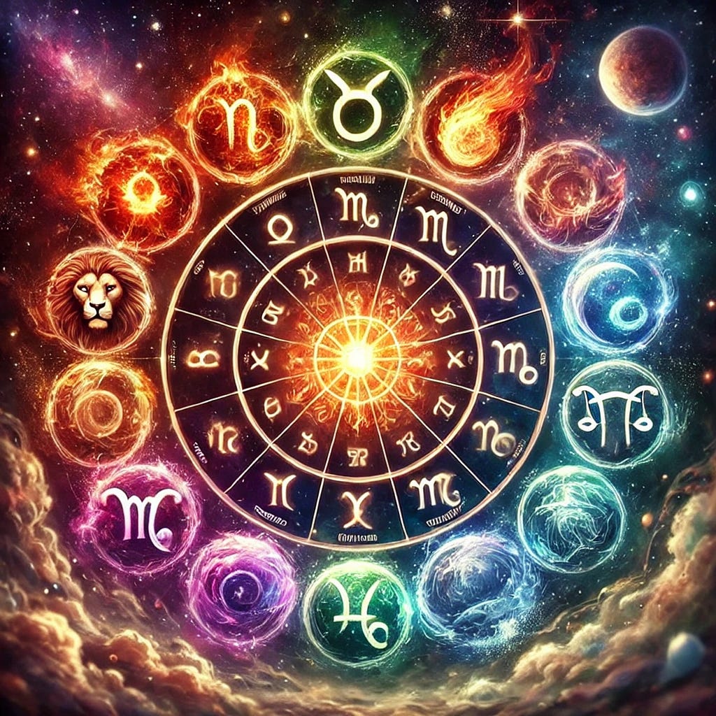 The Fascinating World of Zodiac Signs | by Liora Sage | Mar, 2025 | Medium