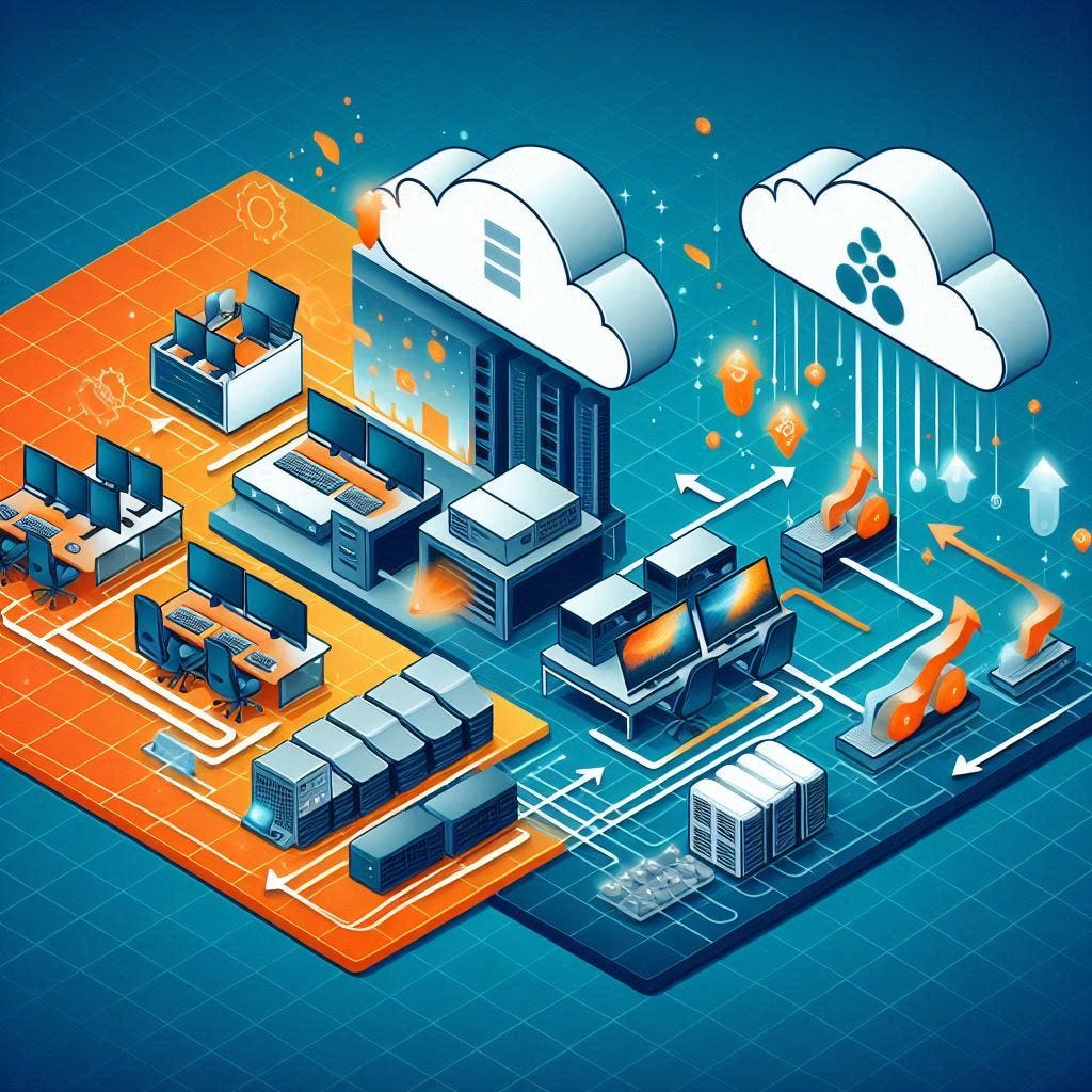 From Desktops to Cloud: The Ultimate VDI Migration Playbook for AWS ...