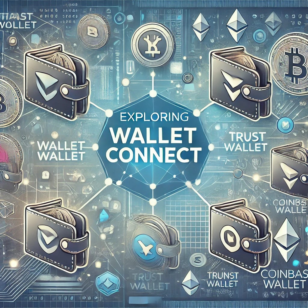 Wallet Connect 사용기. 개요 | by Blockmonkey | Polaris Night Shift | Jul, 2024 | Medium