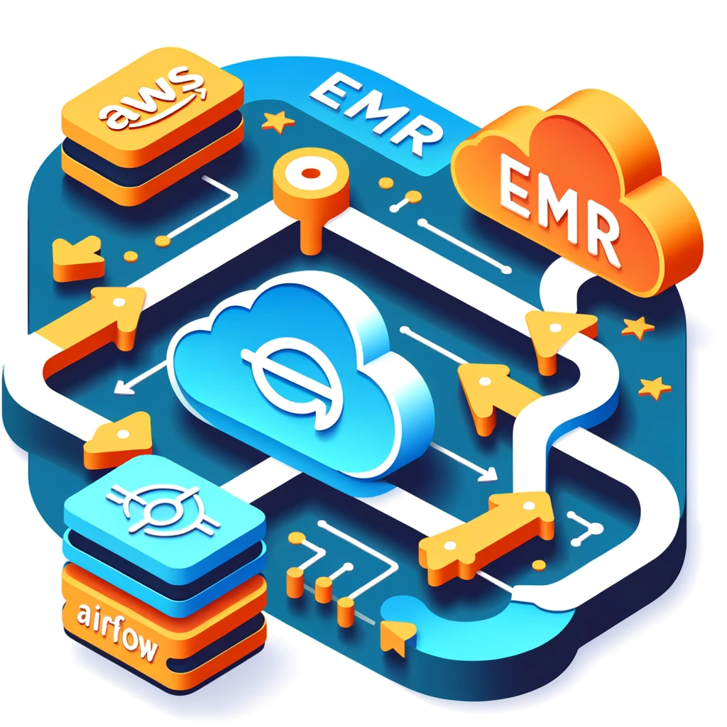 Integrating Aws EMR with Apache Airflow for Scalable Data Processing | by Satyanarayank | Medium