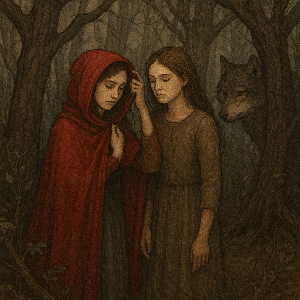 Personal Fable in a Minor Key - Poppy Sindral - Medium