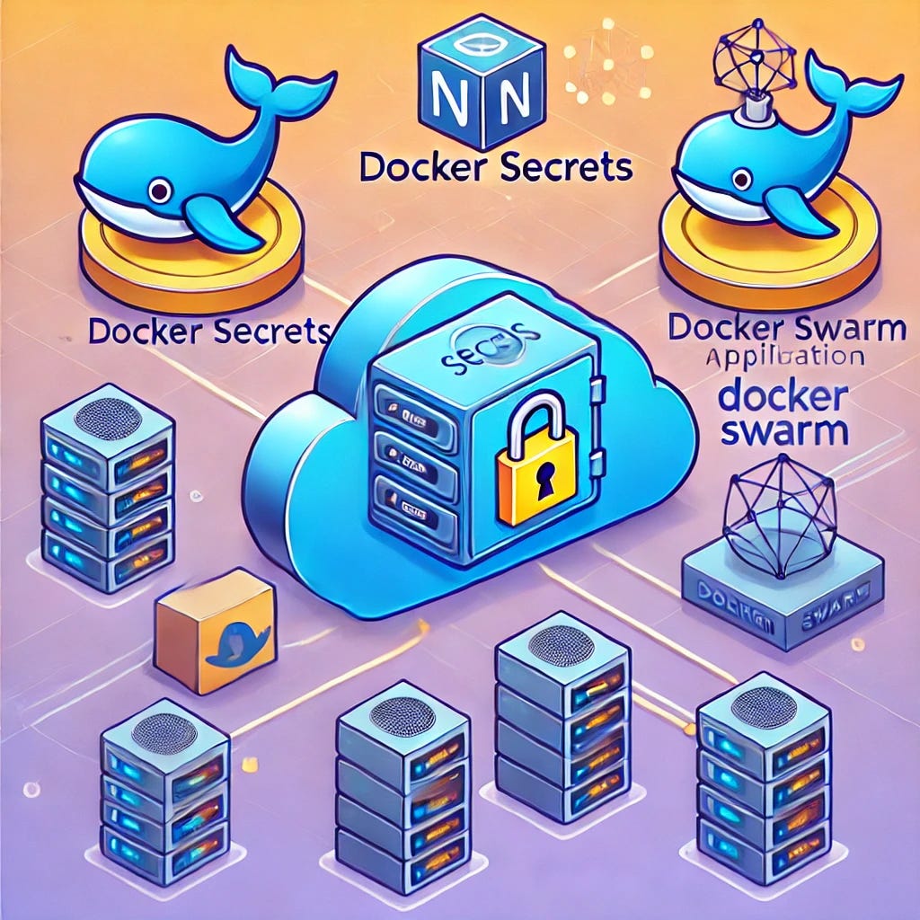 Accessing Docker Secrets In A Net Core Application On Docker Swarm By Mohit Agarwal Medium
